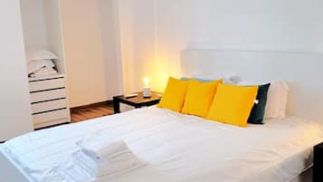 Apartamento, fumadores | 1 quarto