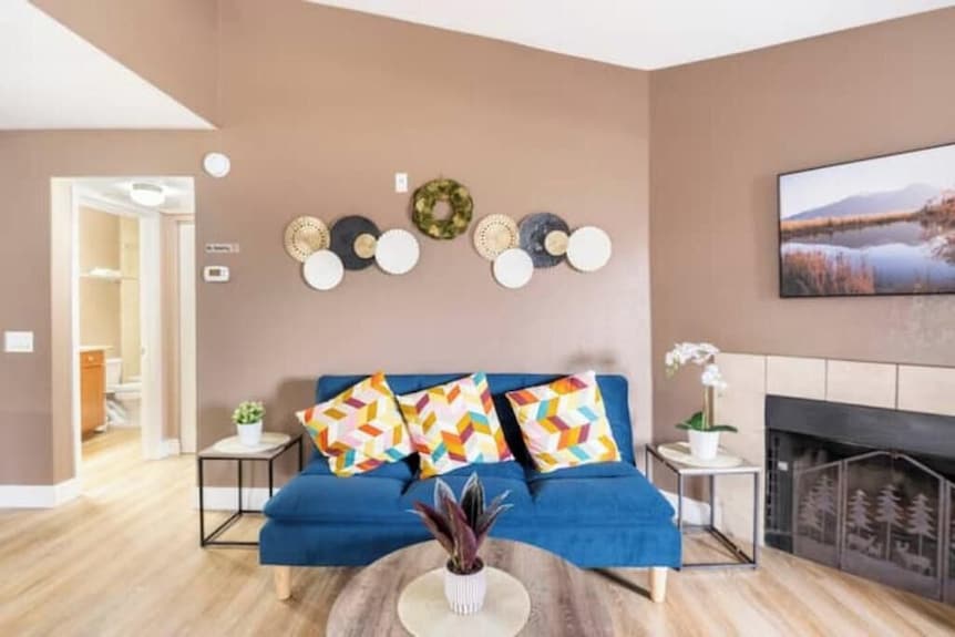 Affordable & Convenient Condo Near Vegas Strip - Las Vegas, NV