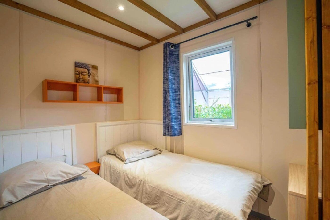 Zecamping 4 éToiles Tente Tv Lv Bbq 27m2 - Vendée