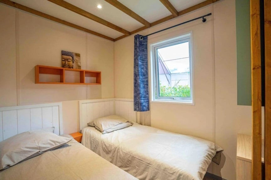 Zecamping 4 éToiles Tente Tv Lv Bbq 27m2 - Vendée