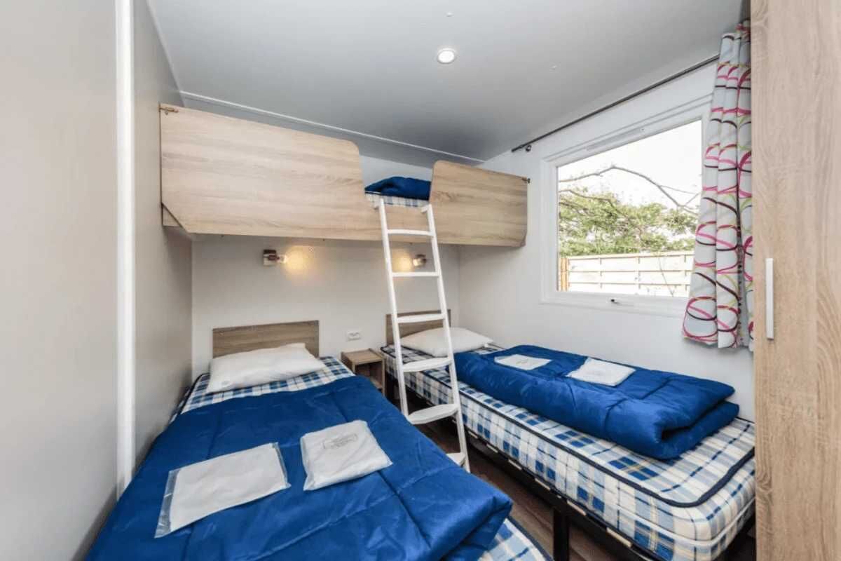 Zecamping 4* Animaux Acceptés Et Piscine Couverte - La Forêt-Fouesnant