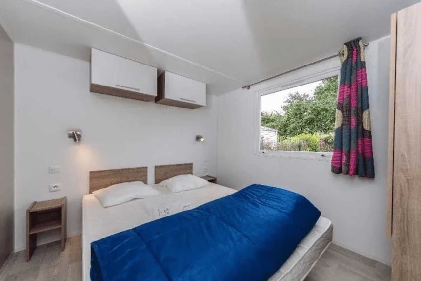 Zecamping 4* Espace Aquatique Animations Locatif Tv 37m2 6 Pers - Beg Meil