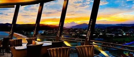 Opções para refeição