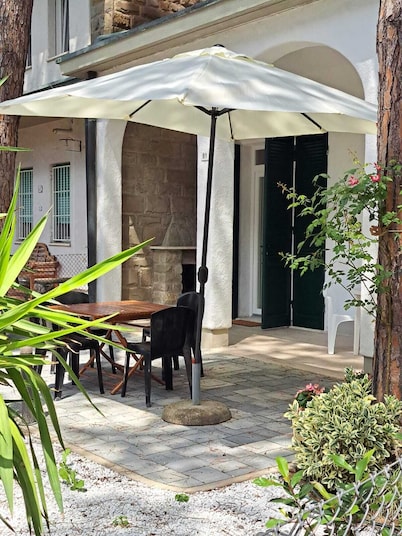 Marina Romea 2 Splitted Executive Flats