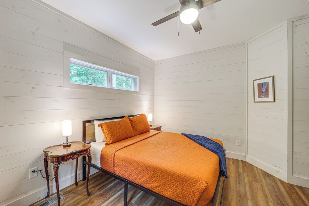 Pet-Friendly West Jefferson Home w/ River View! - Ashe County | Vrbo