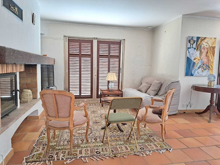 4 Br Villa With Pool, Sea View, Ac, Parking... - Benakey - カンヌ