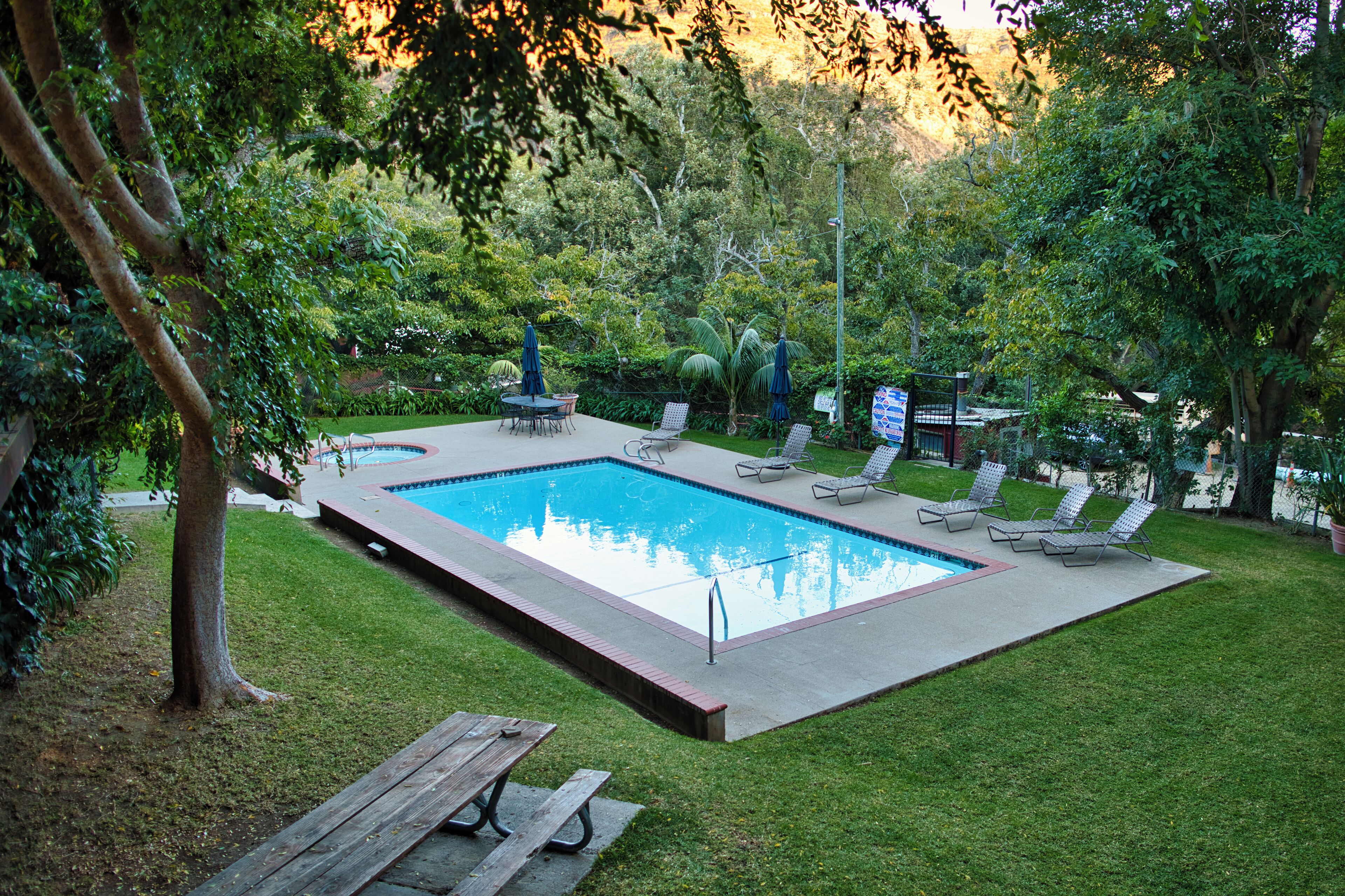 Área para churrasco/piquenique