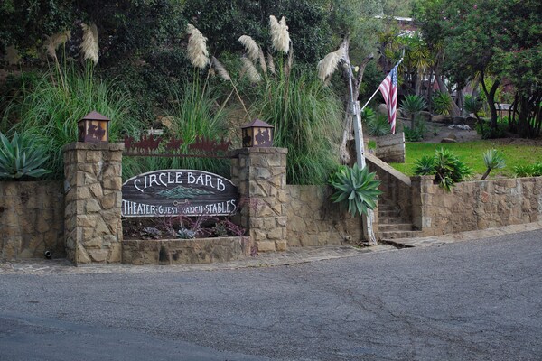 Circle Bar B Guest Ranch - California
