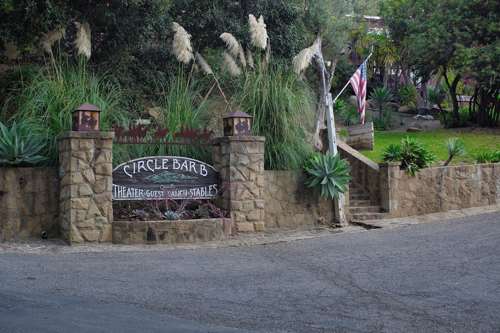 Circle Bar B Guest Ranch - Solvang, CA