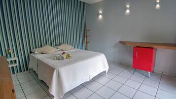 Quarto Duplo Deluxe | Wi-fi grátis