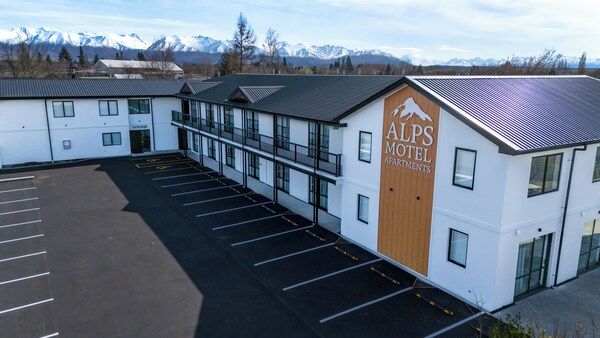 Alps Motel Apartment Twizel - Twizel