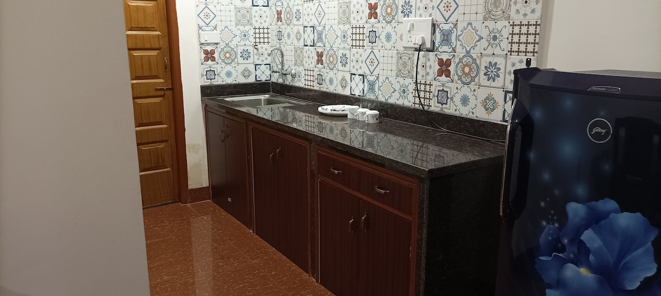 Serene And Very Friendly Village Settings.\nspacious And Homely Atmosphere - Colva