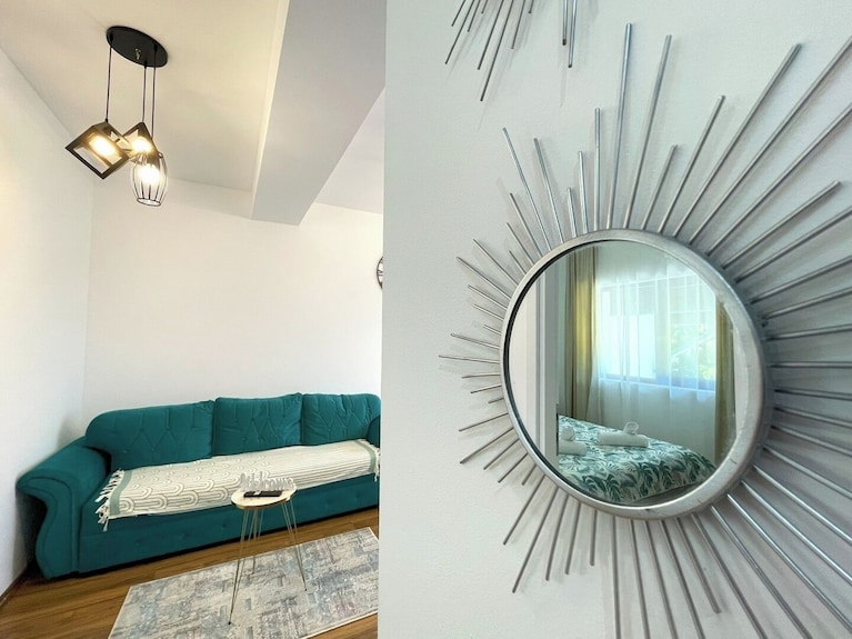 Alpine River Home: Peace And Mountain View - Transylvania