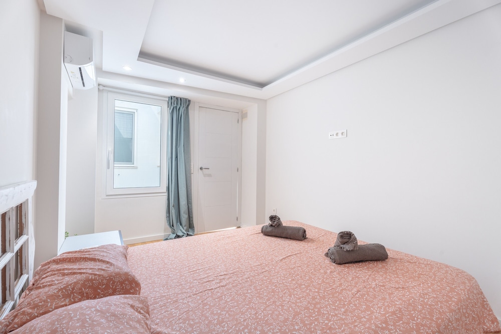 Maison De Vacances 'Oasis De Valencia' Avec Terrasse Privée, Wi-fi Et Climatisation - Valence en Espagne