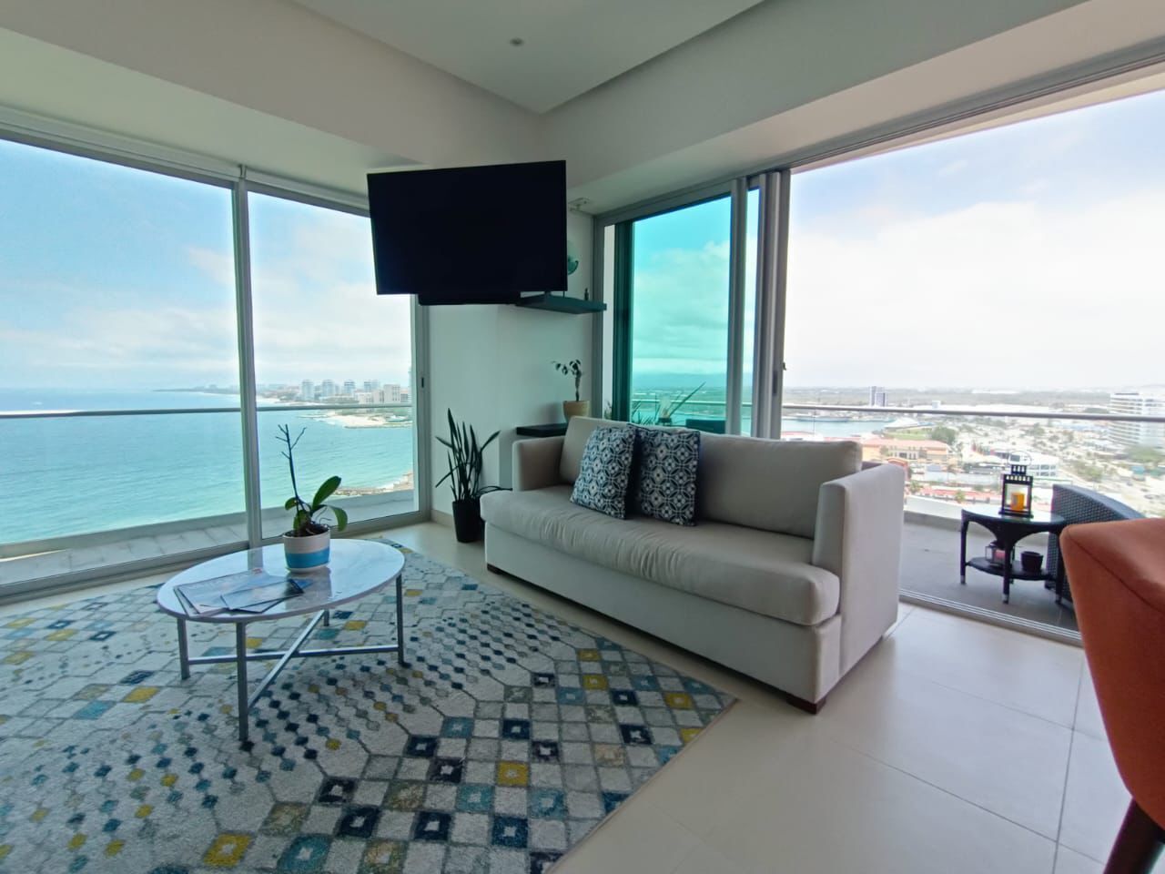 Beautiful Tower 2 Beach Condo At Icon Vallarta Luxury Condominiums - Puerto Vallarta