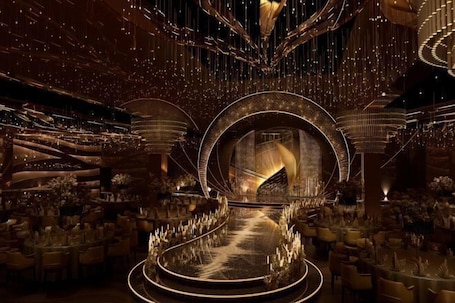 Restaurante. Hanjue Hotel