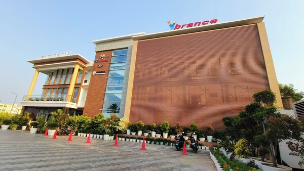 Vbrance - Luxury Boutique Hotel - Puri