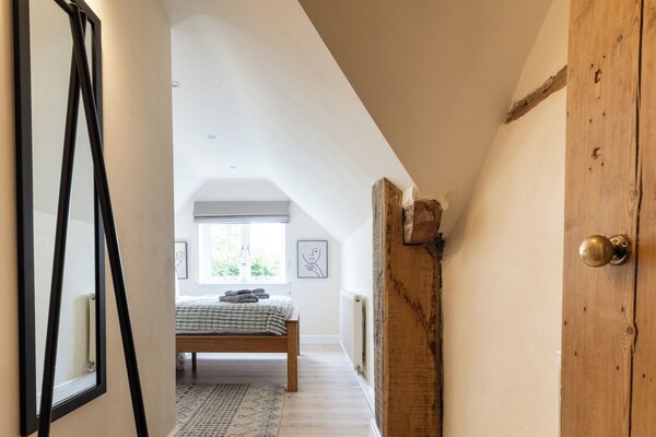 Clifford Chambers Cosy 2 Bedroom Cottage - Stratford-upon-Avon