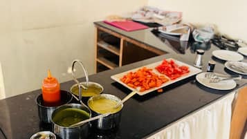 Alimentação e bebidas