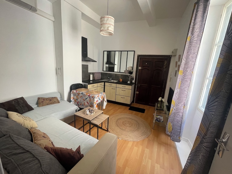 Appartement Centre-ville - Uzès