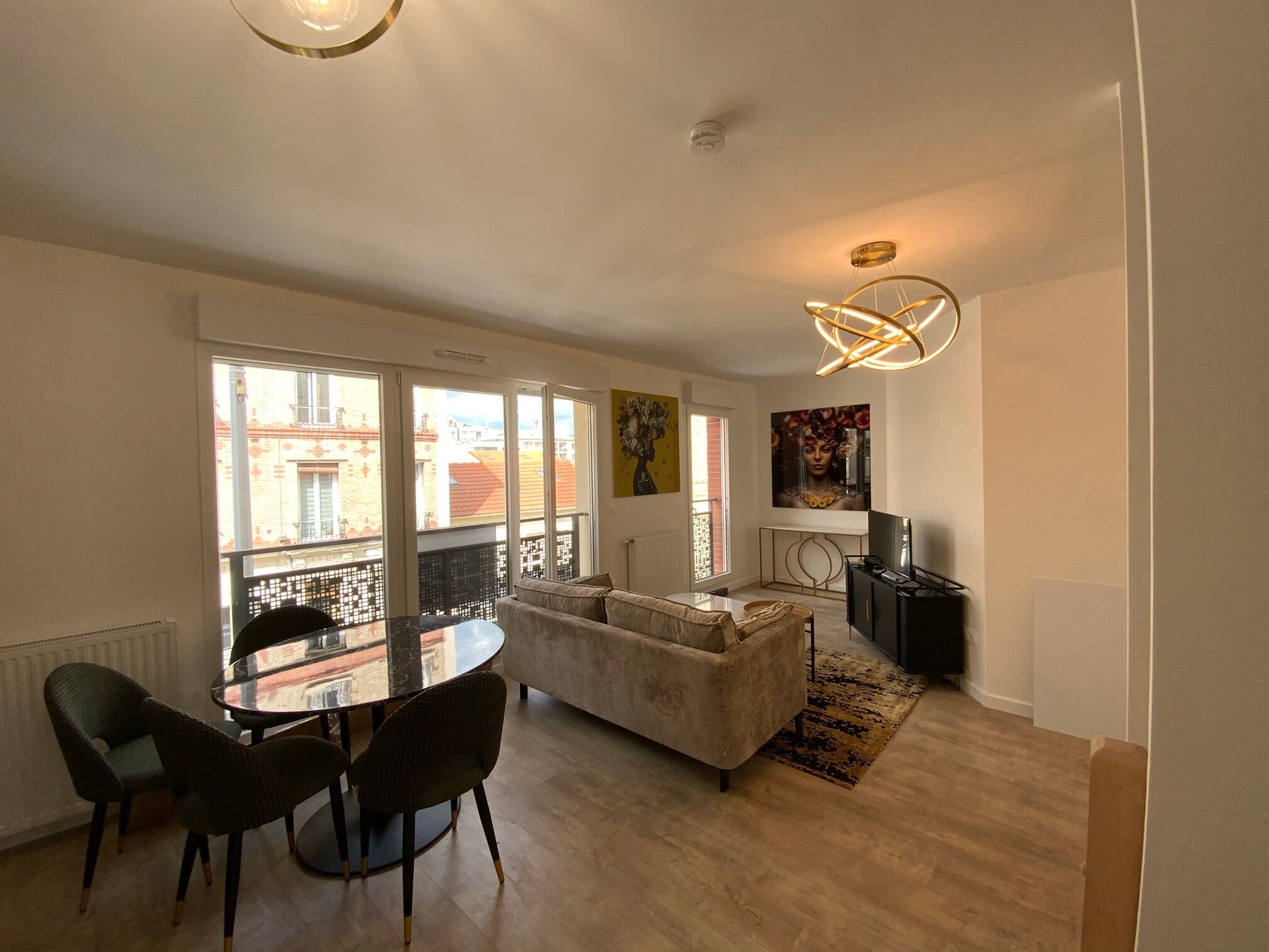 Beau Duplex Alfortville Centre - Alfortville