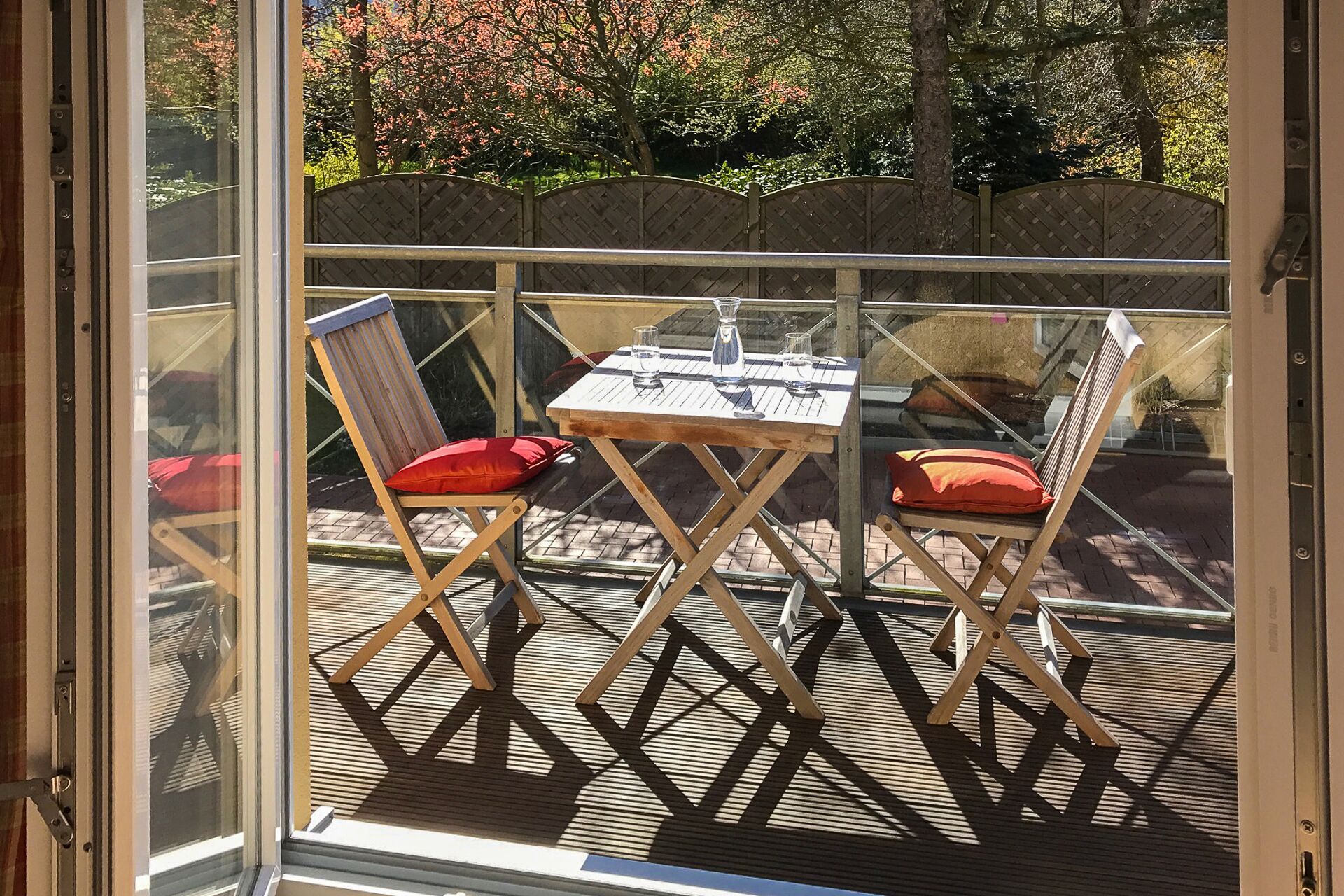 Ferienwohnung "Strandruh" - Norddorf