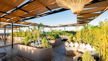 Terraço/pátio
