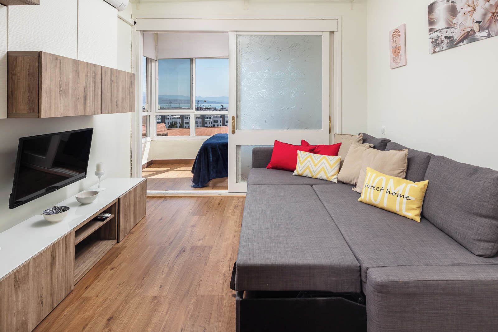 Vistas Al Mar, Piscina, Parking, 900 M Playa, Wifi - Torremolinos