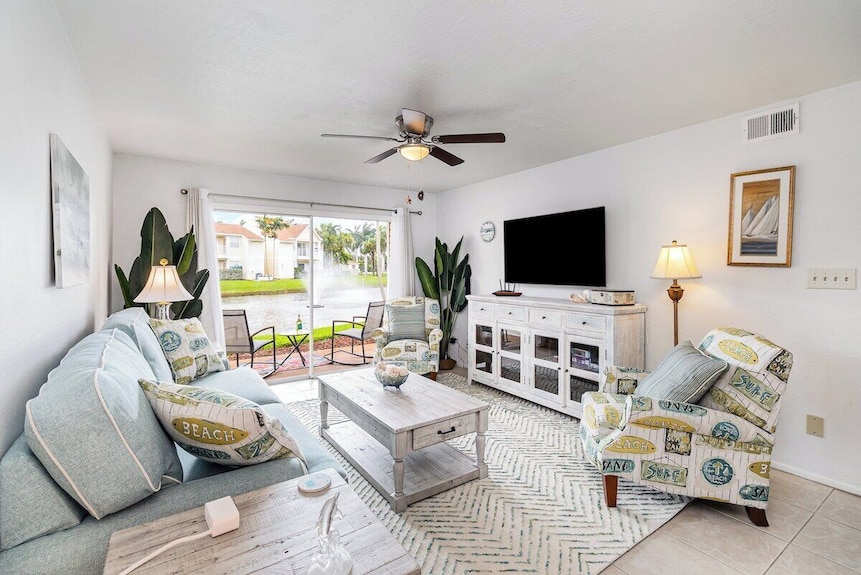 Jackie - Tranquil 1br Condo · Walk To Beach - 멜버른