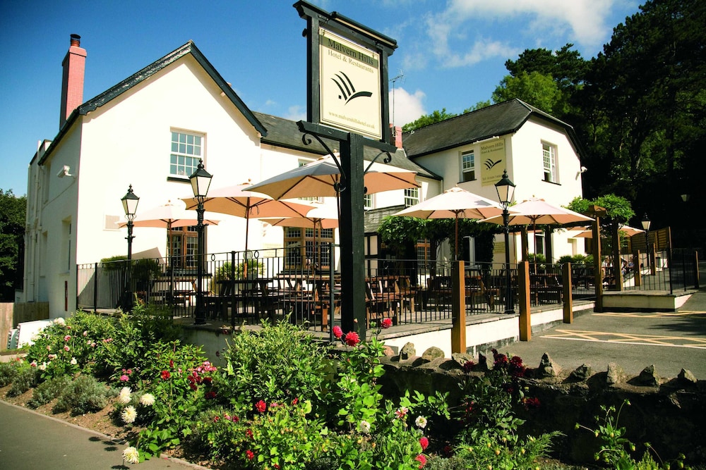 The Malvern Hills Hotel - Herefordshire