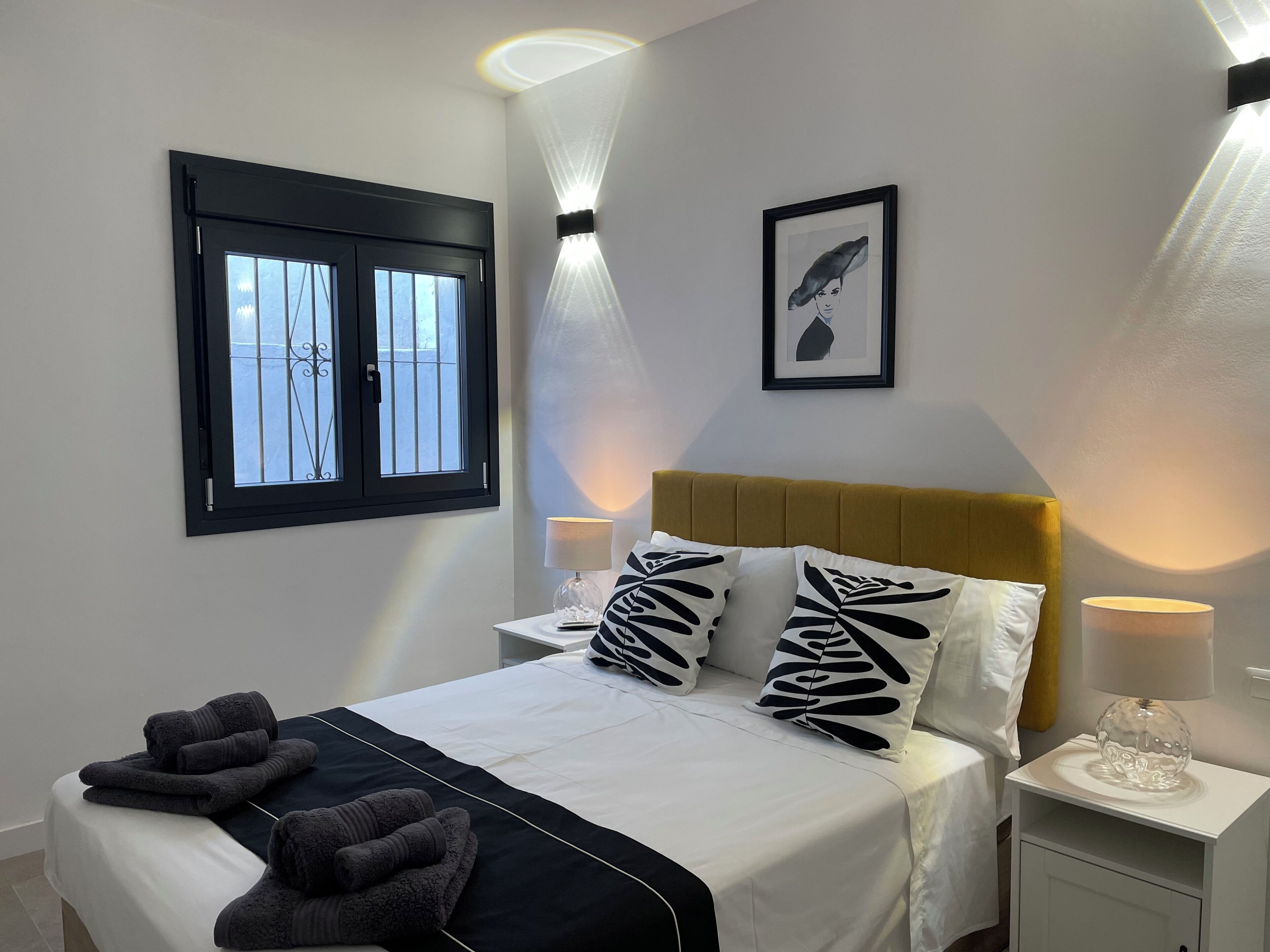 Superior 2-bedroom Boutique Apartment With Stunning Views & Modern Amenities - Cómpeta