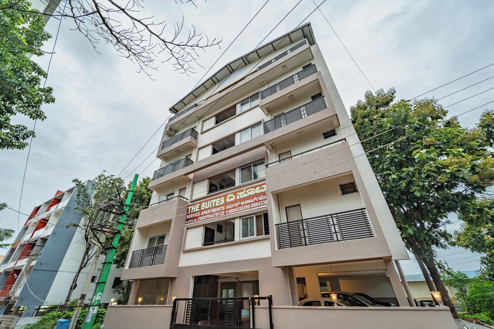 The Suites - Bengaluru