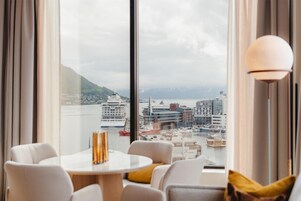 Suite (Master) | Comodidade do quarto
