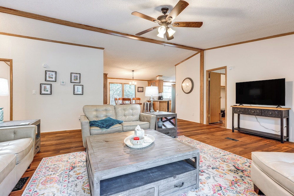 Relax, Swim & Explore: Home In Wimberley! - Wimberley, TX