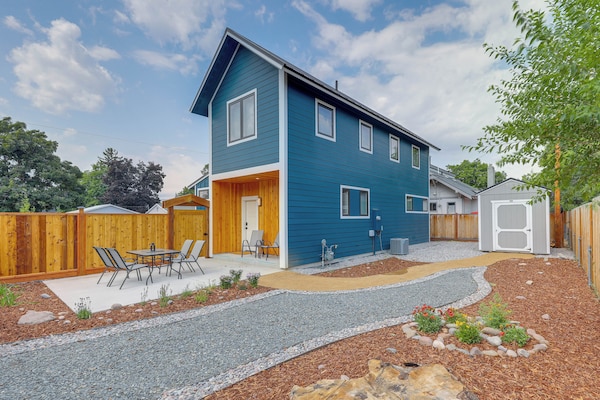 Awesome Missoula Home W/ Patio < 2 Mi To Downtown! - Missoula, MT