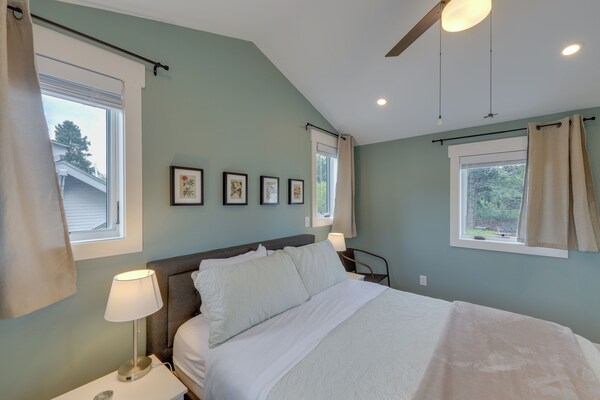 Awesome Missoula Home W/ Patio < 2 Mi To Downtown! - Montana