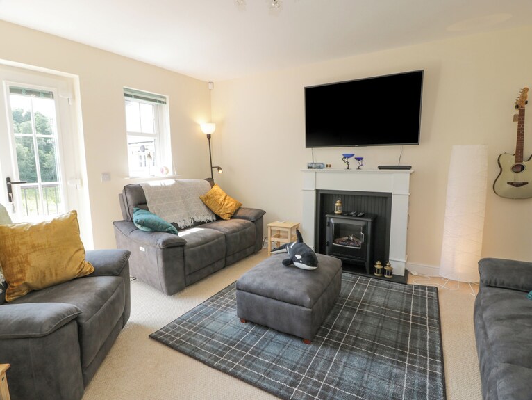 Ptarmigan, Pet Friendly, With A Garden In Garlieston - Dumfries and Galloway