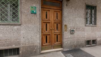 Apartamento | 1 quarto