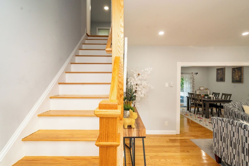 New Renovation Cozy House In Worcester - 伍斯特