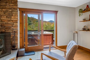 Casa, 4 quartos | Interior