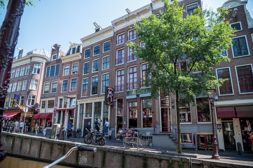 Hotel & Bar Royal Taste Amsterdam - Amsterdam