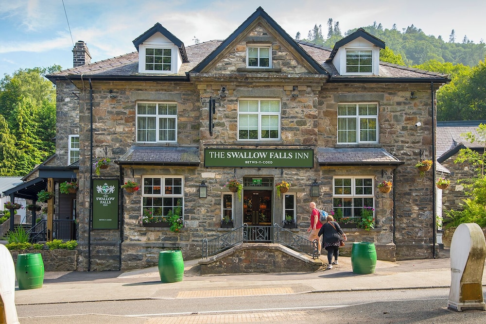 The Swallow Falls Inn - The Inn Collection Group - Snowdonia National Park