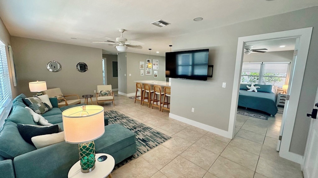 Turtle Nest Beach House - Perfect Beach Getaway - 포르 마이어스 비치