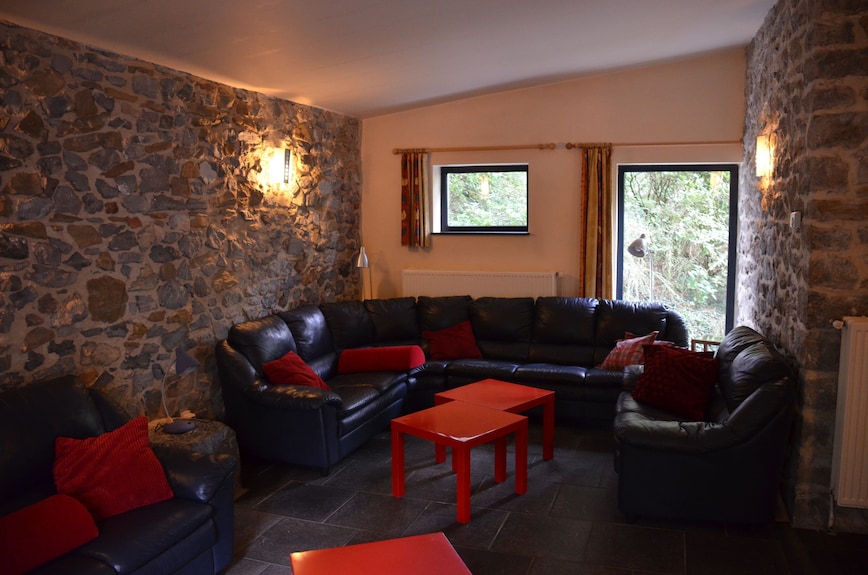 La Grange Du Crupet 15 Personen Rustig Gelegen Op Een Domein Van 3 Ha - Givet