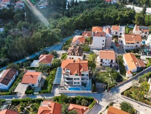 Apartamento (Two Bedroom Apartment with Terrace) | Vista da propriedade