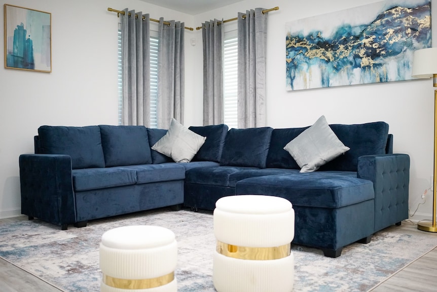 Luxury 4-bedroom House And Wifi Near New Orleans - Slidell, LA