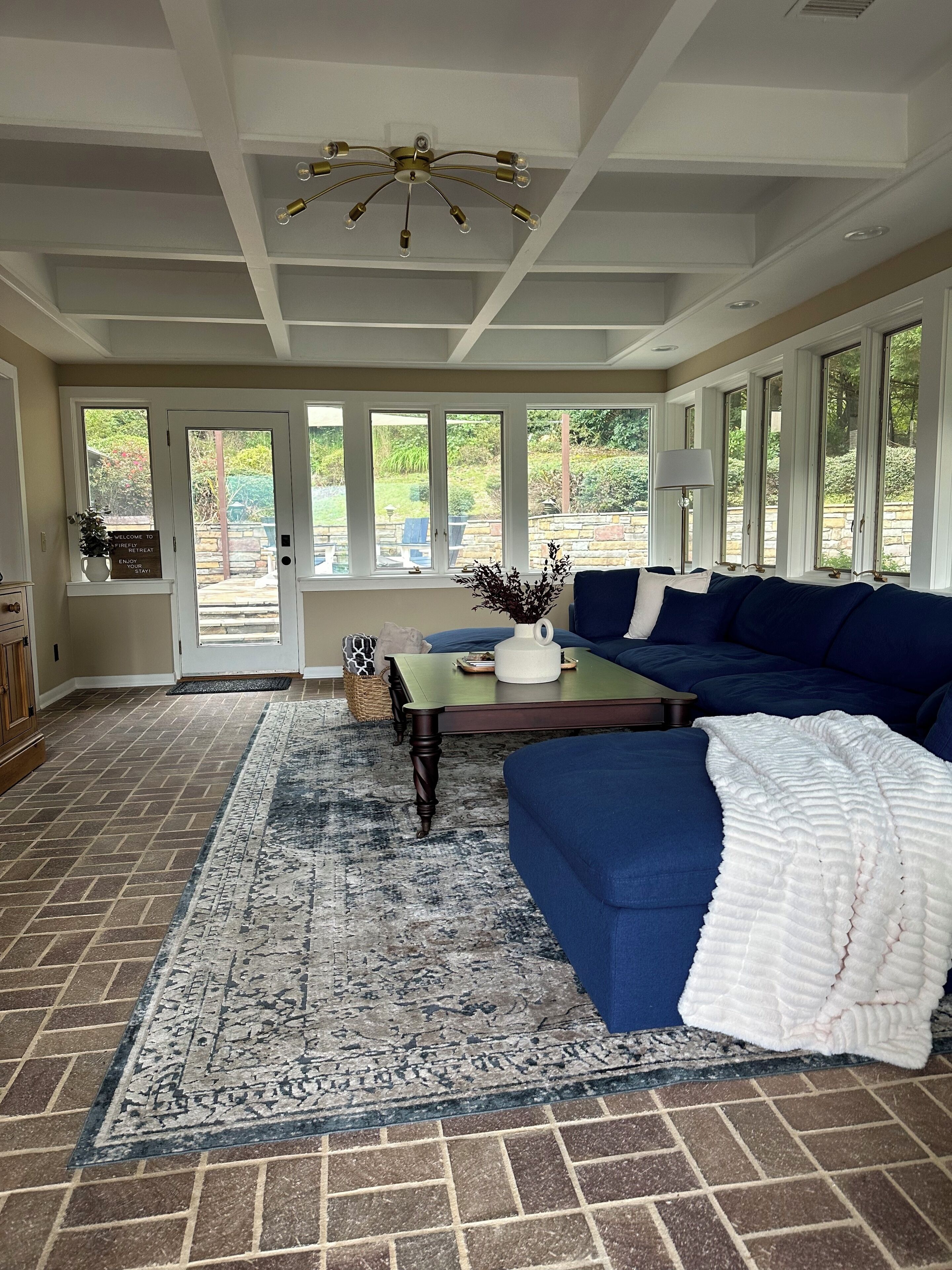 Lake Lanier Retreat  Renovated Luxury + Lake Access & Sunset Views - Tryon, NC