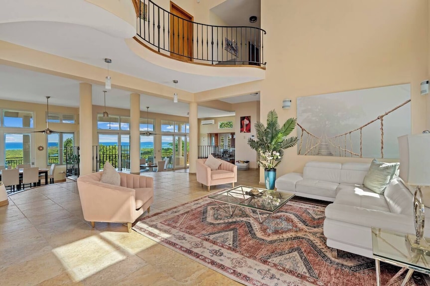 Large Villa Claramar - Fajardo