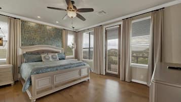 Casa, várias camas, pátio (1202 Janet Dr.) | 4 quartos, com decoração personalizada, com mobília individualizada