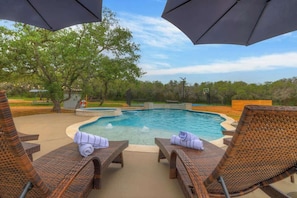 Piscina exterior
